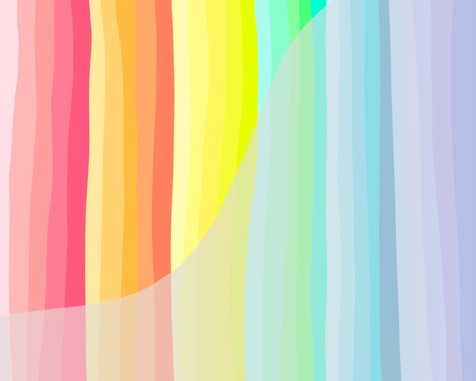 Custom Pastel Color Palette and PDF Color Swatches for - Etsy