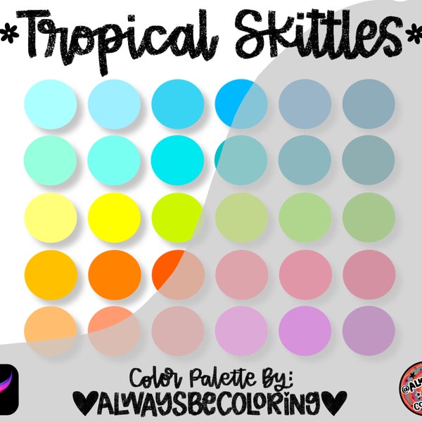 Skittles by Color - Etsy