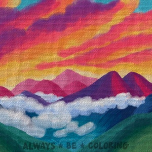 70 Premium Procreate Canvas Texture Brushes & 25 High Quality Canvas ...