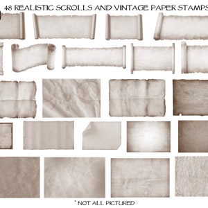 Procreate Fantasy Map Creator, 350 Brushes, Hand Drawn Stamps, Patterns ...