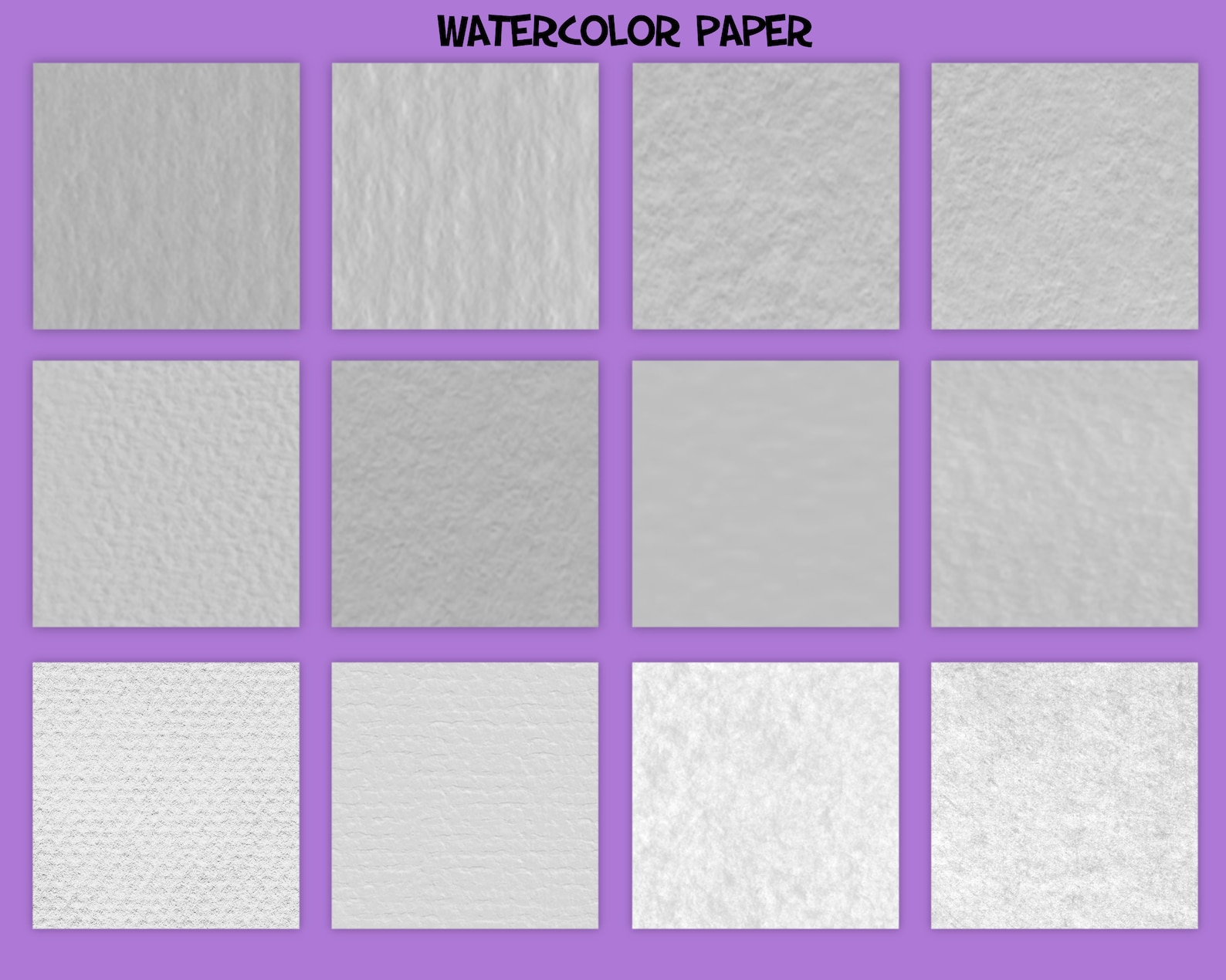 Procreate Canvas and Paper Texture Brushes Add to Your - Etsy