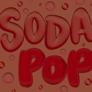 35 Bubble 3D Procreate Brushes! Three Dimensional Digital Procreate ...