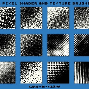 150+ Procreate Pixel Brushes for Lettering & Illustration! Pixel ...