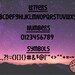 Close Encounters Font! Hand Drawn Display Font, Cricut Font, Modern ...