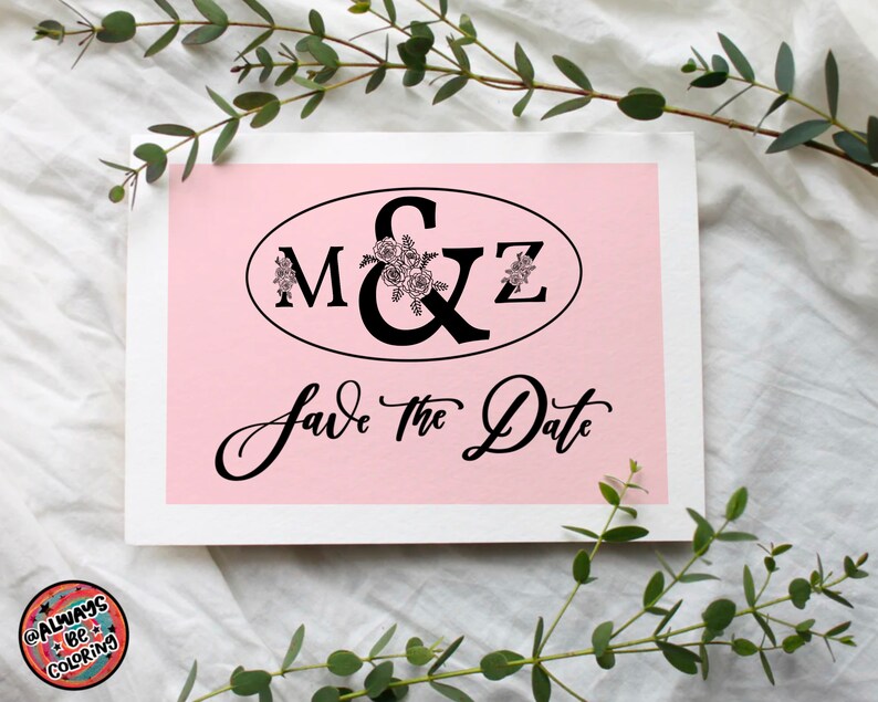 3 Sets Floral Alphabet Procreate Stamp Set 78 Flower Monogram - Etsy