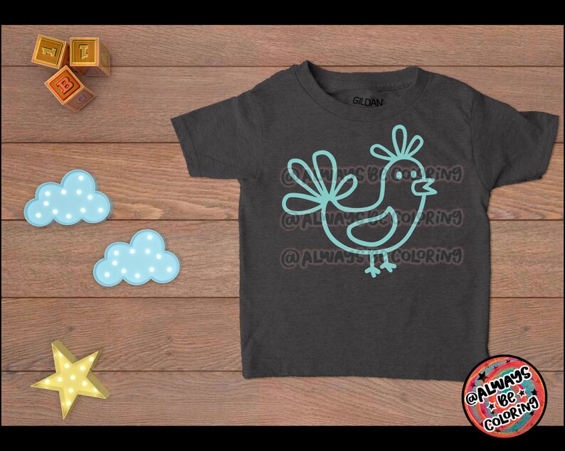 Cute Chicken SVG Set, SVG File Bundle for Cricut or Silhouette, Farm ...