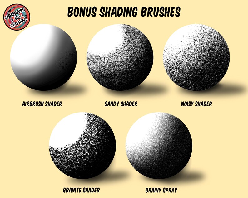 285 Procreate Comic Brushes & Stamps With Speech Bubbles, Action Words ...