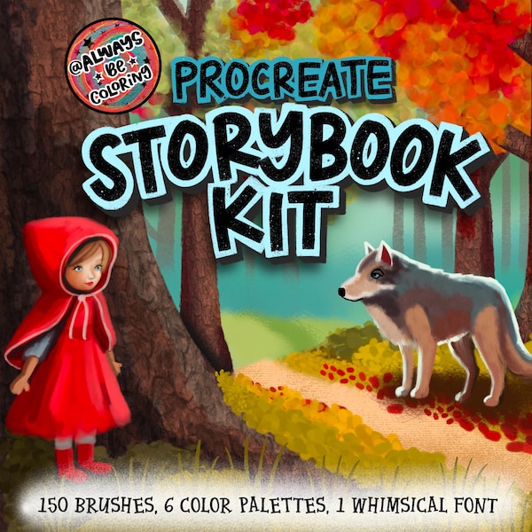 Storybook - Etsy UK