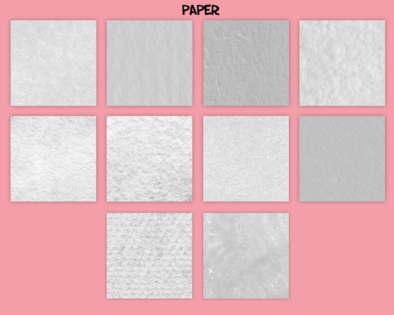 Procreate Canvas and Paper Texture Brushes! Add to Your Lettering and ...