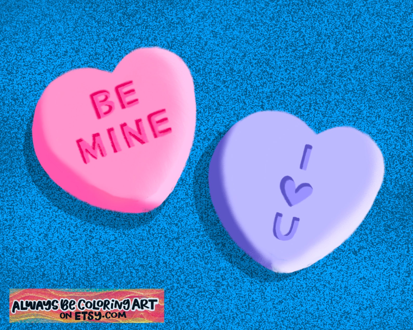 INSTANT DOWNLOAD Custom Date Night Palette & PDF Color - Etsy