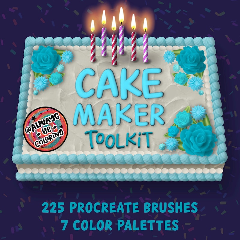 Shells Procreate Brushes - Etsy