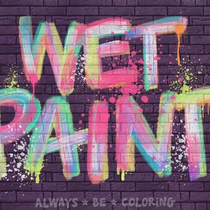 96 Oil Paint Procreate Brushes for Lettering, Illustration, Digital ...