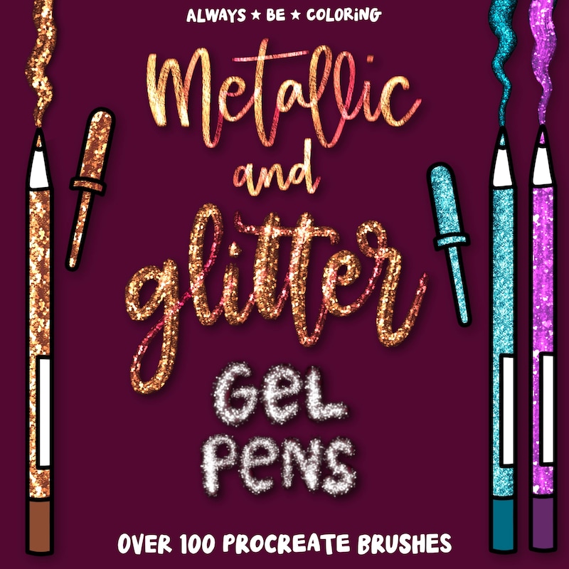 Cartoon Drawing Pens - Etsy UK