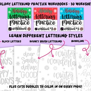 Procreate Huge Holiday Bundle Save 60%! 1005 Procreate Christmas Stamps ...