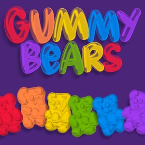 35 Bubble 3D Procreate Brushes! Three Dimensional Digital Procreate ...