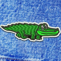 King Gizzard & the Lizard Wizard, Embroidered Sew on Patch. - Etsy