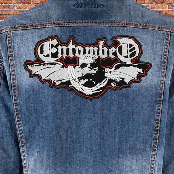Back Patches - Etsy