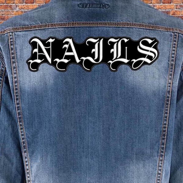 Hardcore Band Patches - Etsy