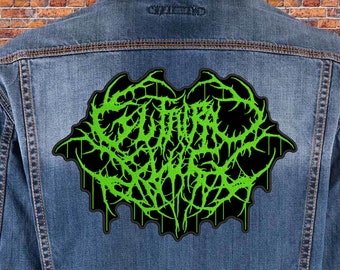 Guttural Slug Logo - Etsy