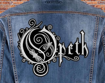 Thy Art is Murder BACK Patch. Sew on Patch. - Etsy