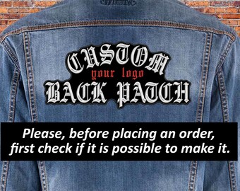 King Gizzard & the Lizard Wizard Back Patch. Sew on Patch. - Etsy