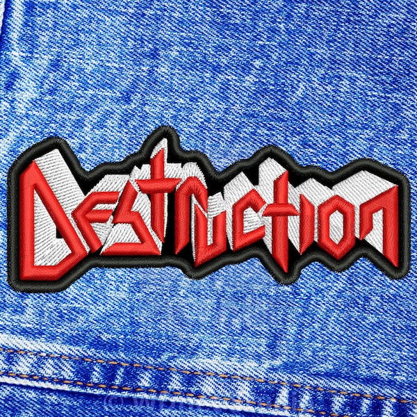 Destruction - Etsy