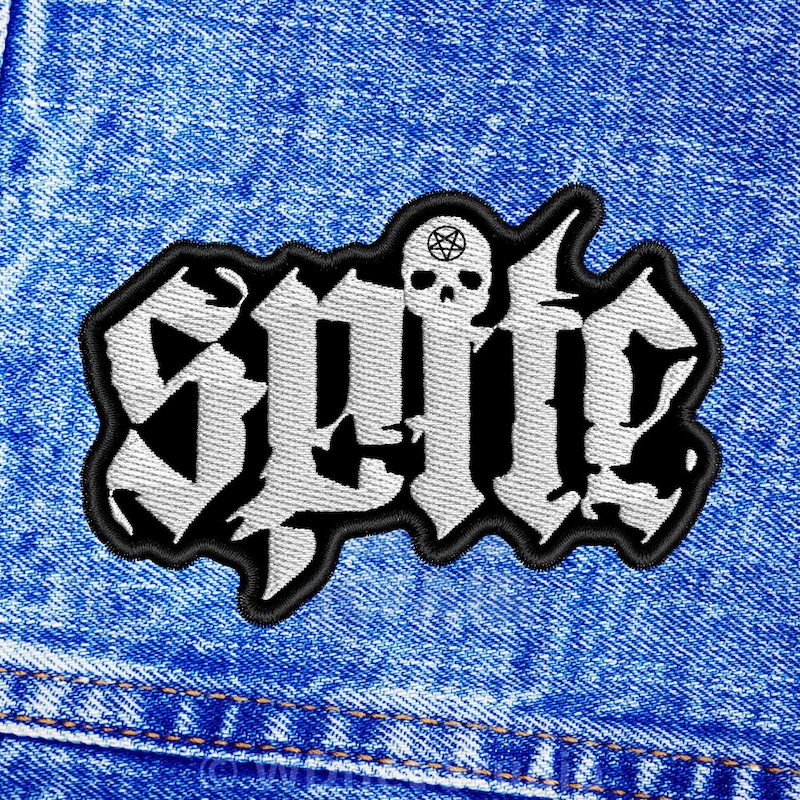 Hardcore Band Patches - Etsy