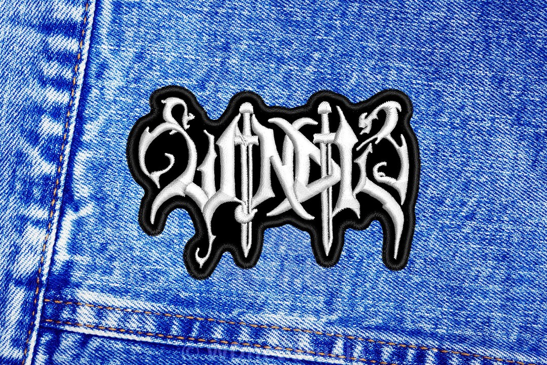 Windir Patch. Sew on Patch. - Etsy