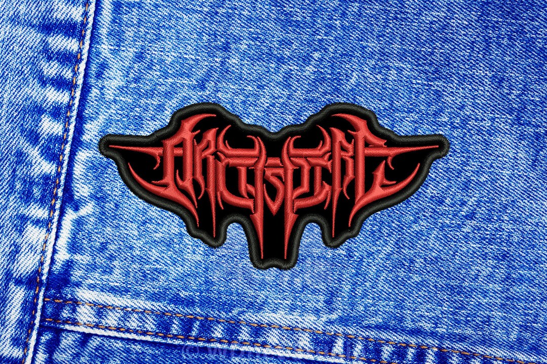 Archspire Patch. Sew on Patch. - Etsy