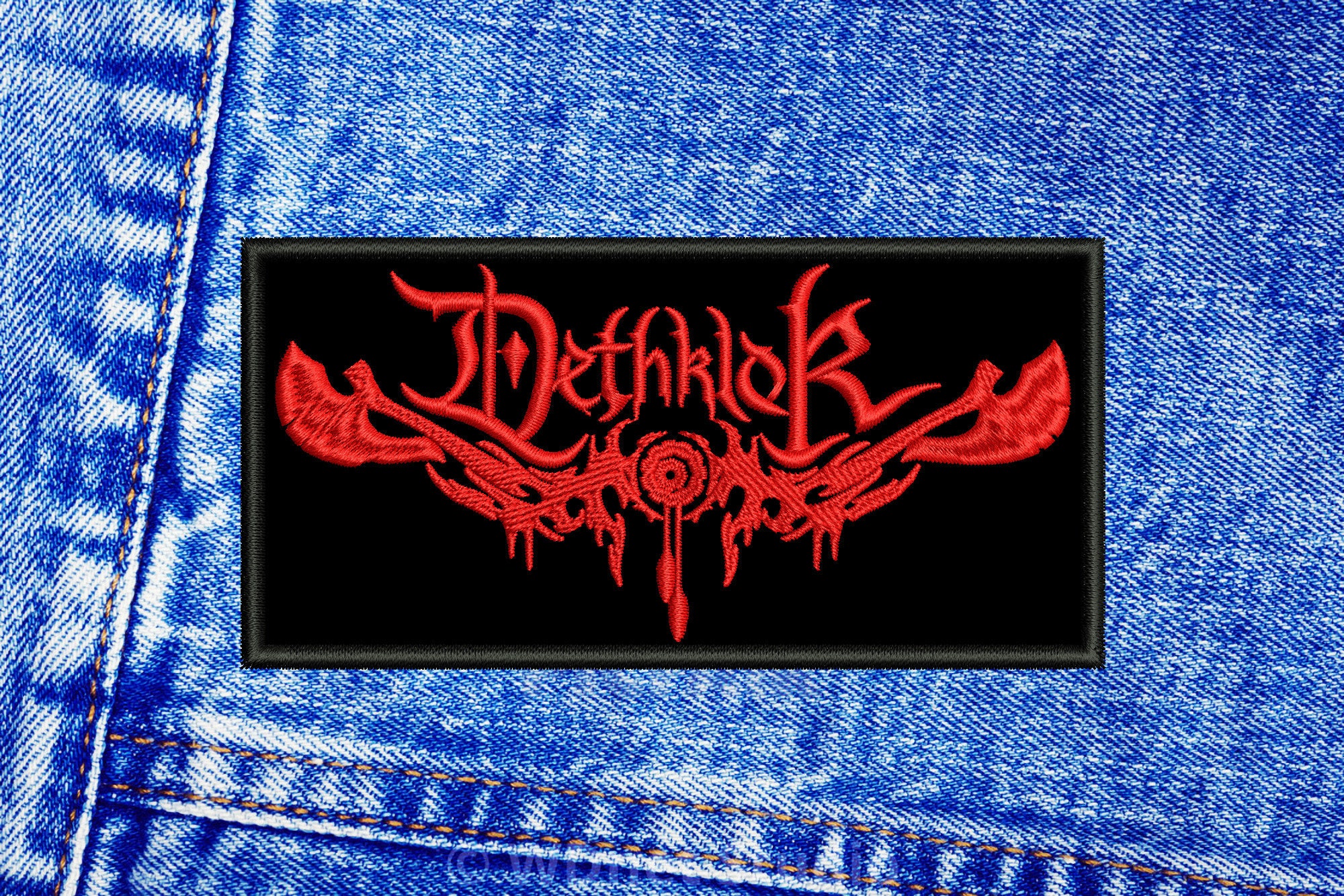 Dethklok Logo Wallpaper