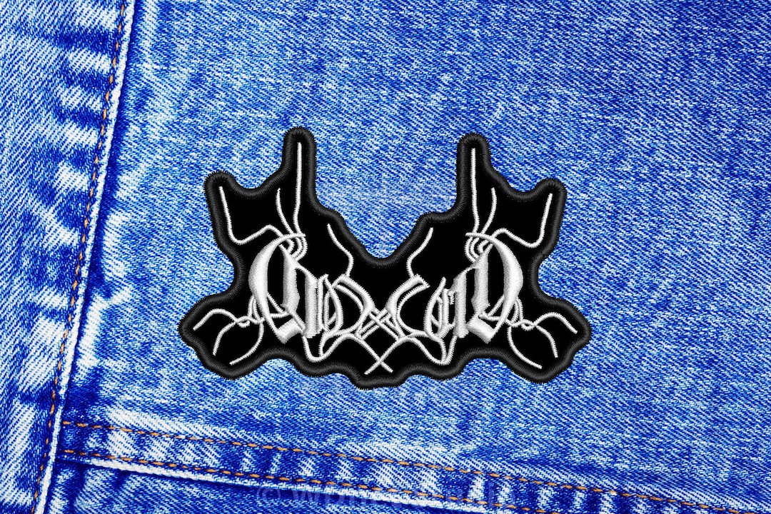 Coldworld Patch. Sew on Patch. - Etsy