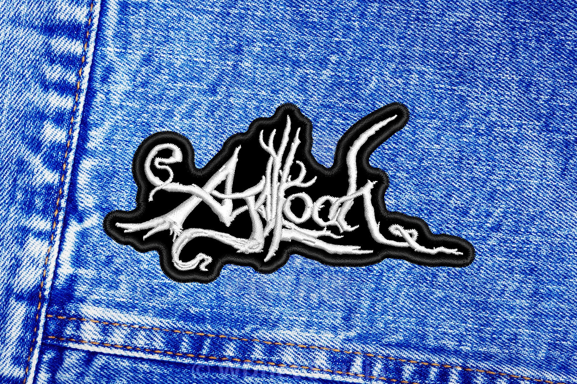 Agalloch Logo