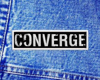 Converge | Etsy