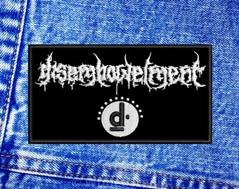 Disembowelment Patch - Etsy
