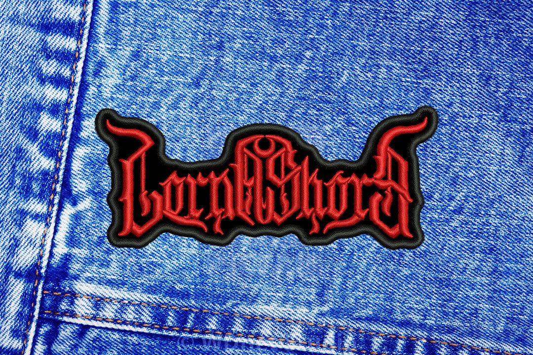 Lorna Shore Patch. Sew on Patch. - Etsy