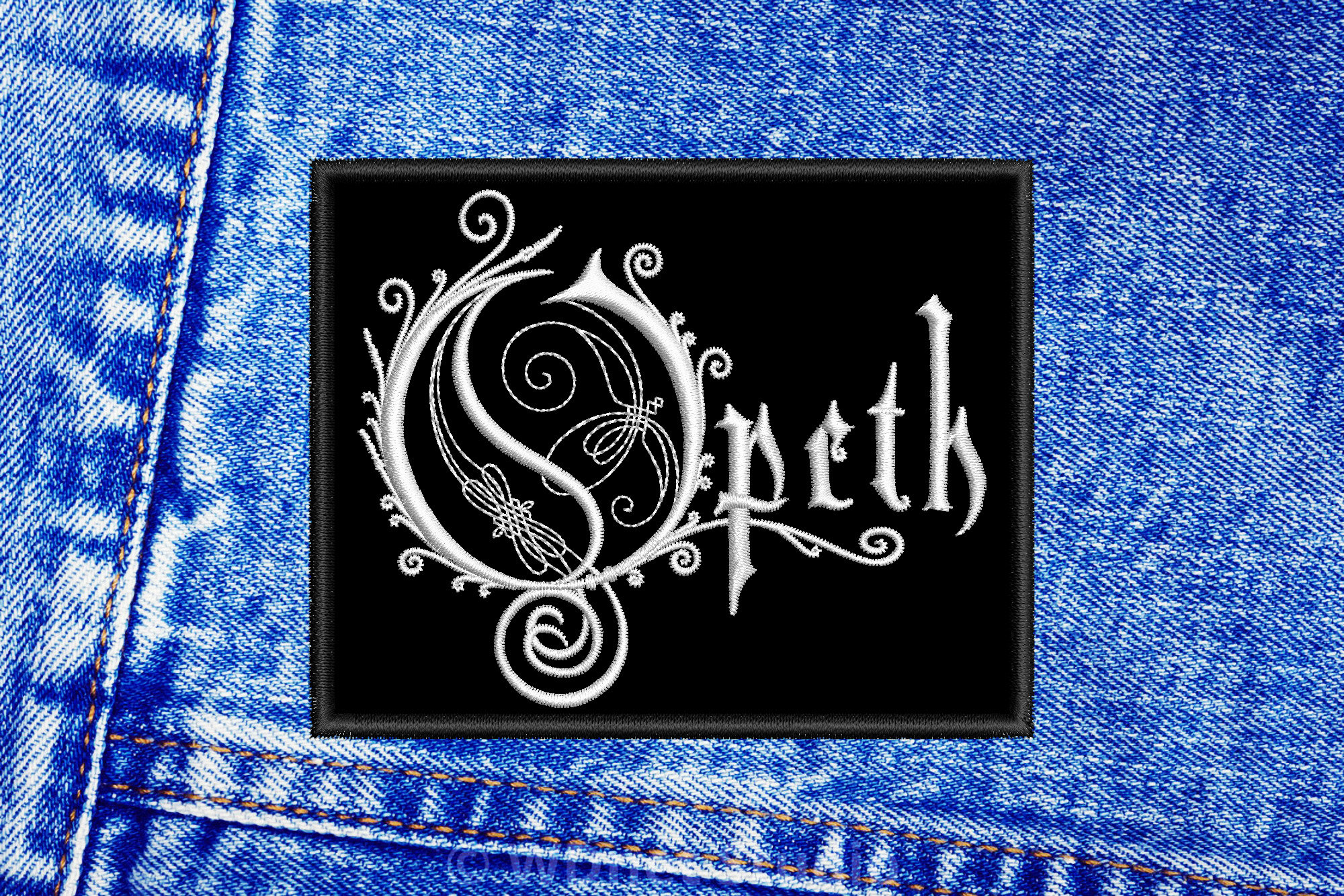 Opeth Logo Vector