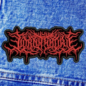Lorna Shore Patch. Sew on Patch. - Etsy