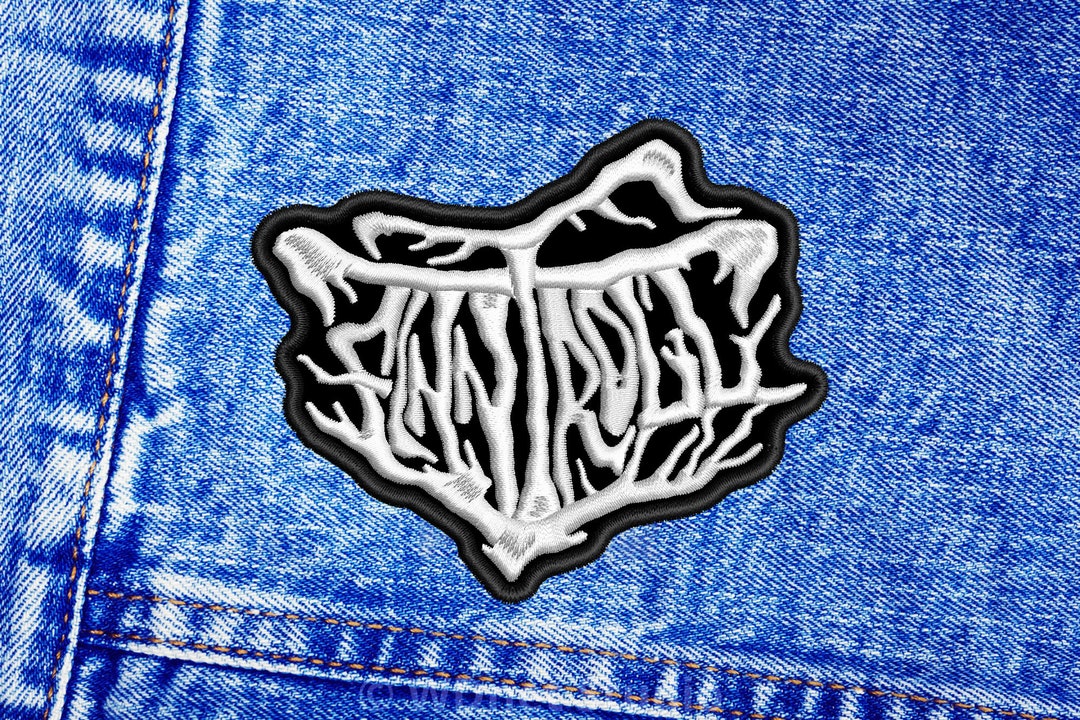 Finntroll Embroidered Patch. Sew on Patch. - Etsy