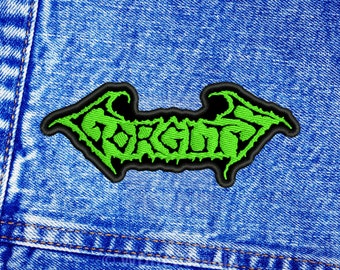 Gorguts Patch - Etsy