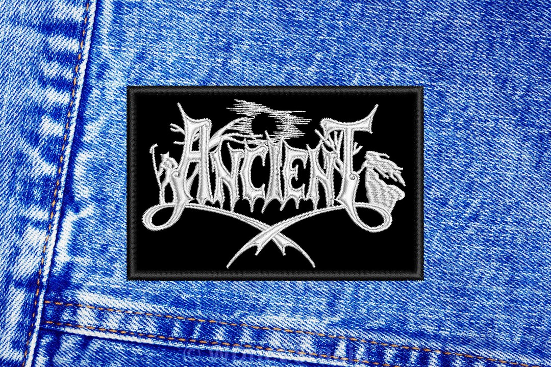 Ancient Patch. Sew on Patch. - Etsy
