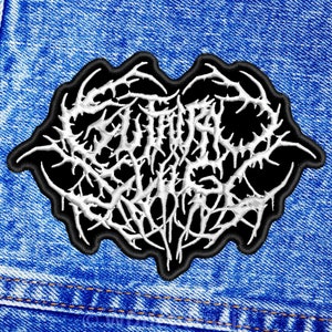 Guttural Slug Patch. Sew on Patch. - Etsy