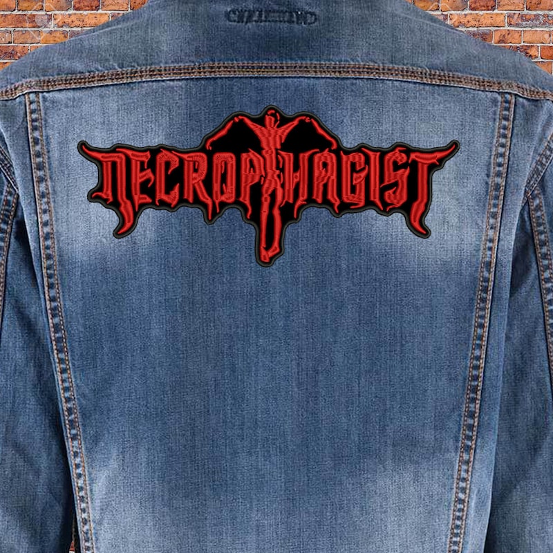 Battle Jacket - Etsy