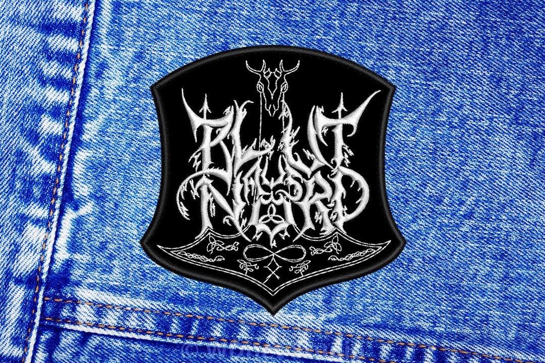 Blut Aus Nord Patch. Sew on Patch. - Etsy