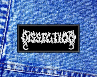 Dissection Patch - Etsy