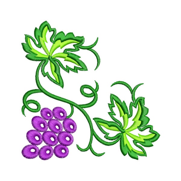 Grapevine Design - Etsy