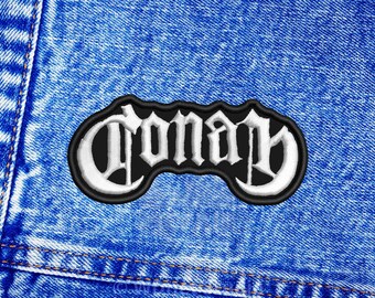 Conan Patch - Etsy