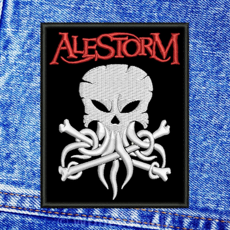 Band Patches - Etsy