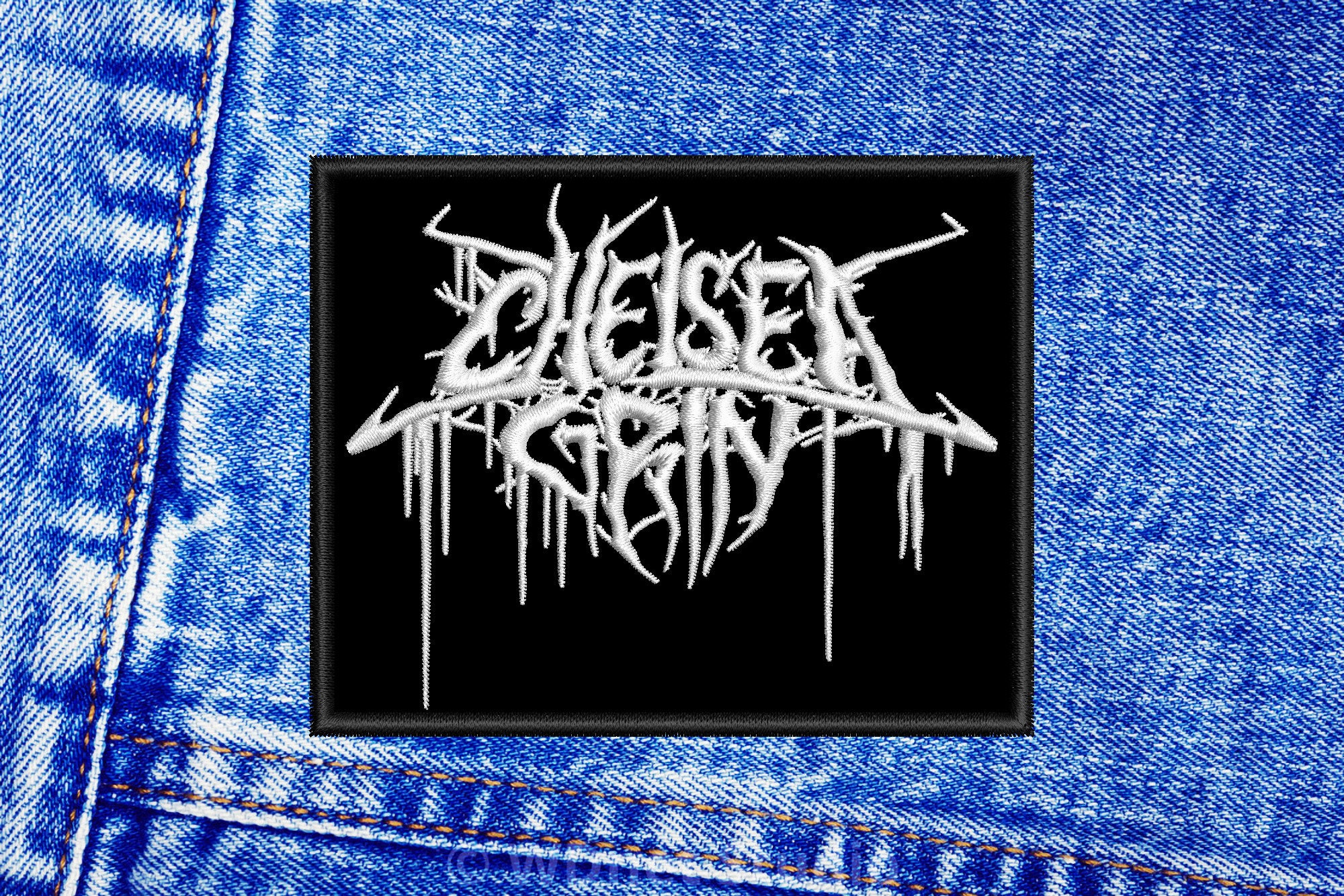Chelsea Grin Logo
