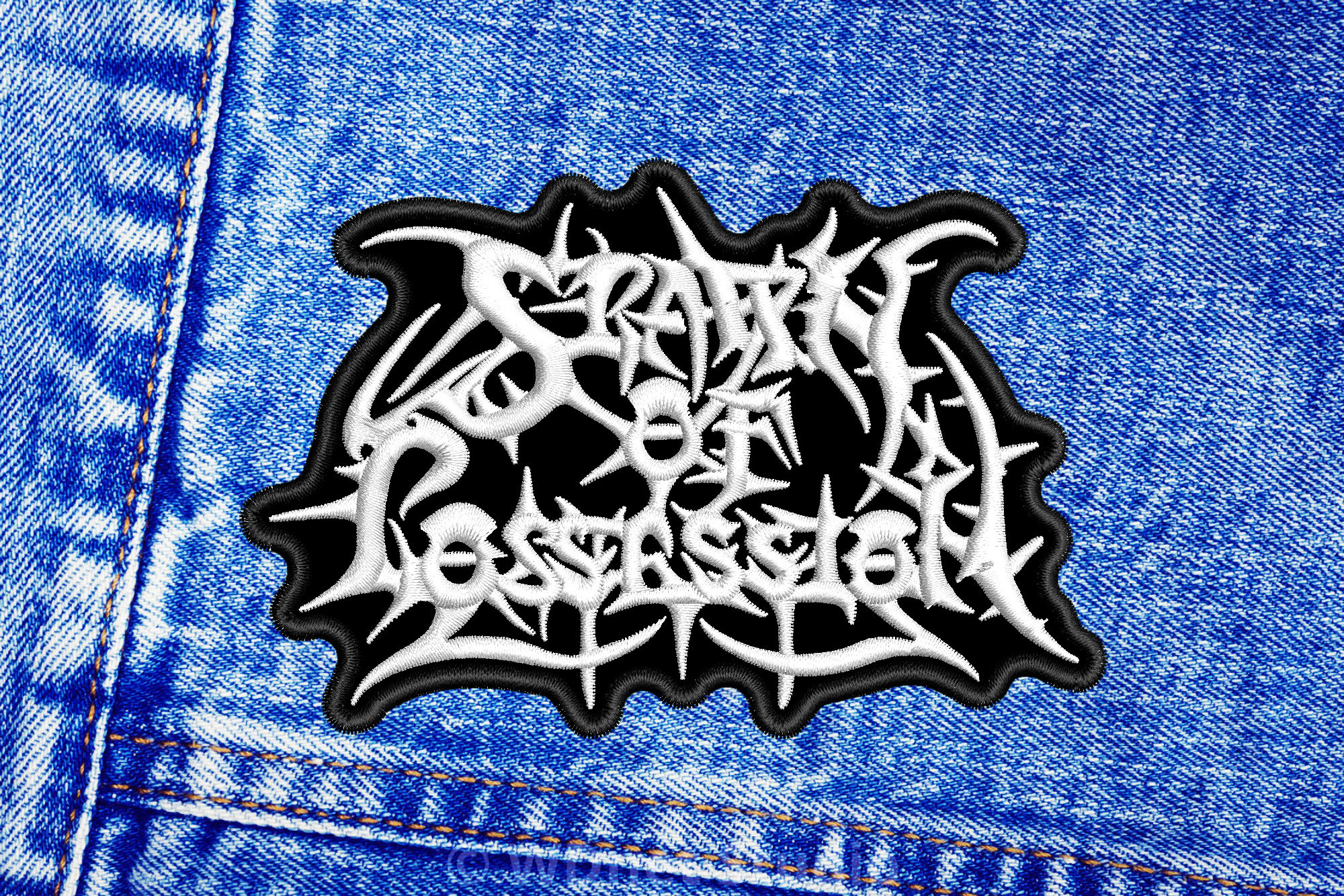 Spawn Of Possession Logo