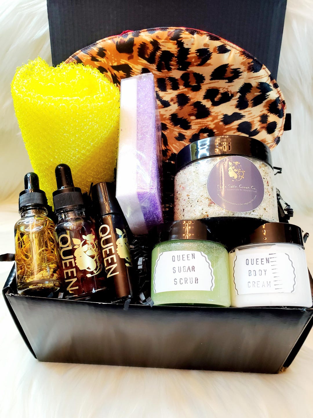 Women's Essential Oil and Soak Spa Sets - Etsy